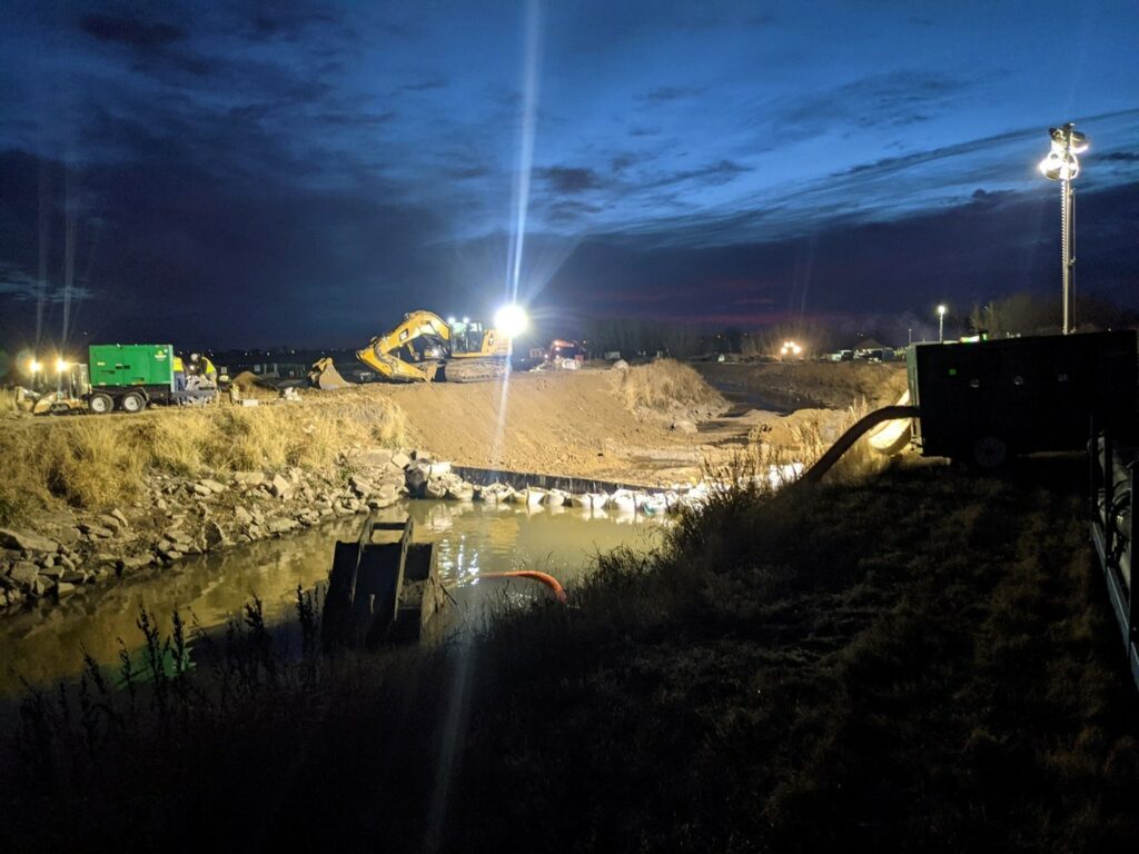 Metro 2nd Creek Interceptor – Ecological Resource Consultants, Inc
