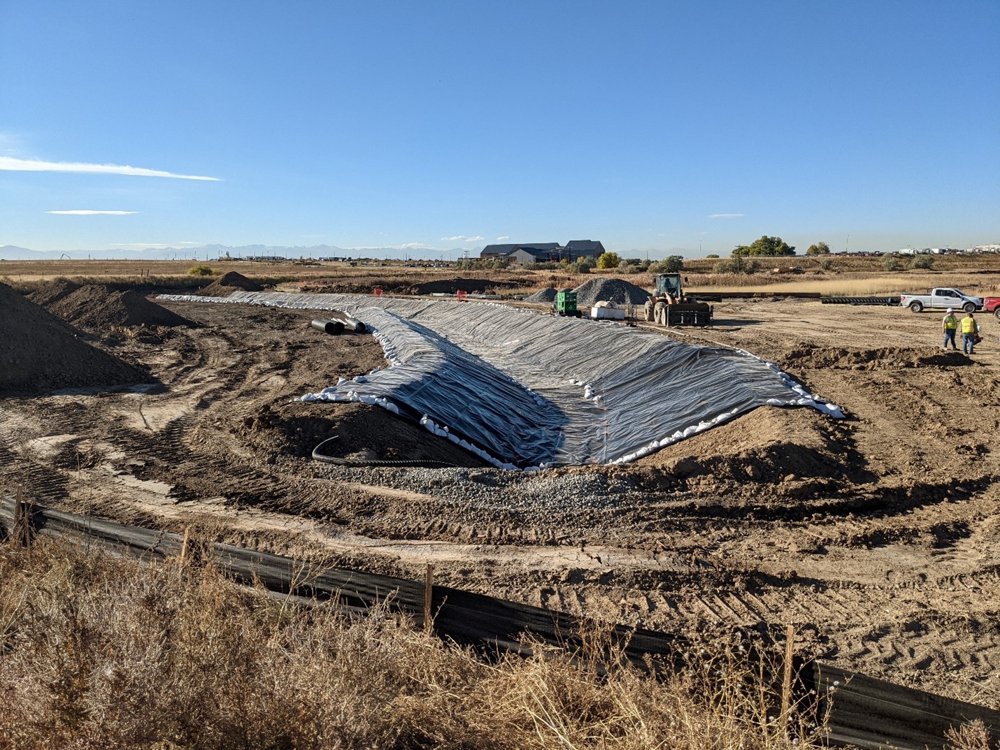 Metro 2nd Creek Interceptor – Ecological Resource Consultants, Inc