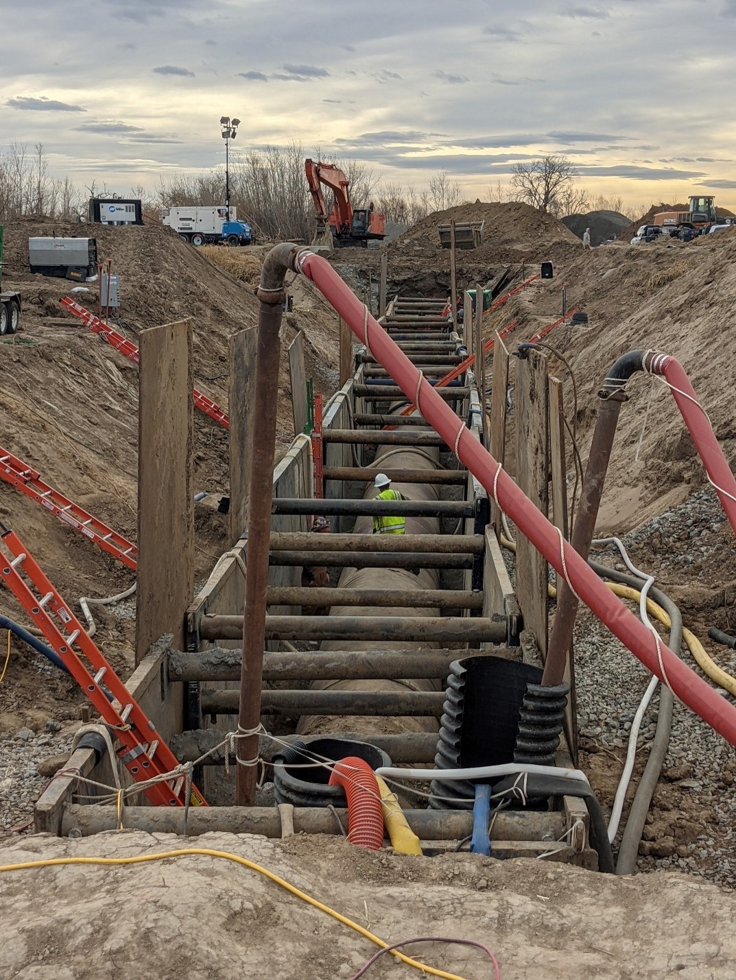 Metro 2nd Creek Interceptor – Ecological Resource Consultants, Inc