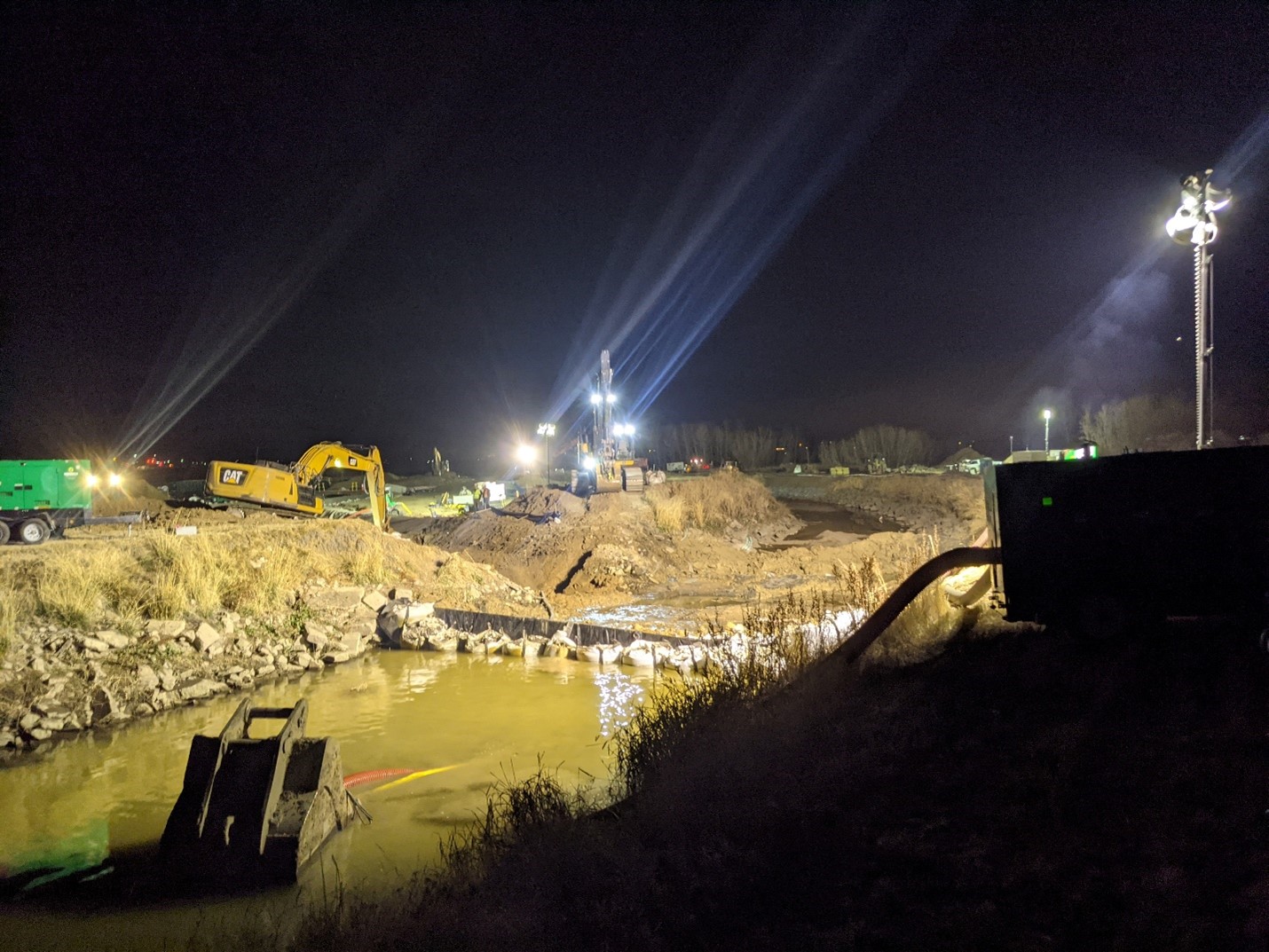 Metro 2nd Creek Interceptor – Ecological Resource Consultants, Inc