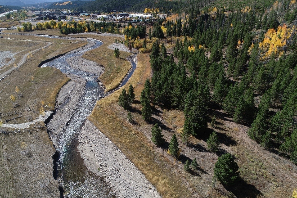Blue River, Breckenridge, CO – Ecological Resource Consultants, Inc