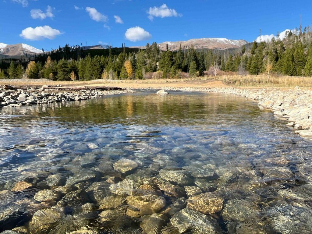Blue River, Breckenridge, CO – Ecological Resource Consultants, Inc