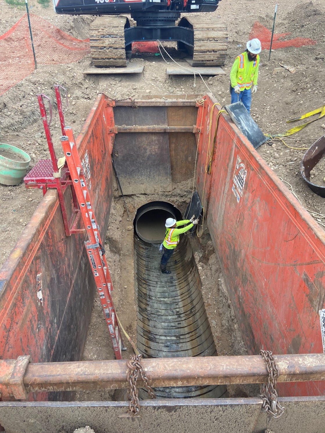 United Reservoir North Cell Pump Station – Ecological Resource ...