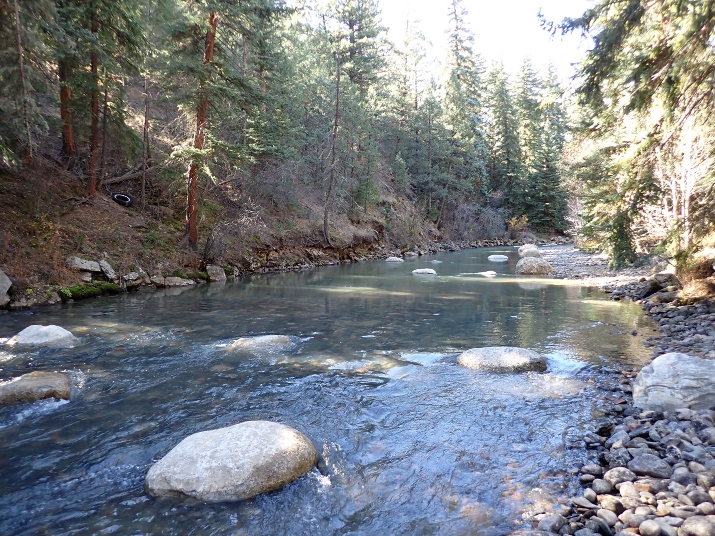 Two Bridges Lodge-North Fork of the South Platte River – Ecological ...